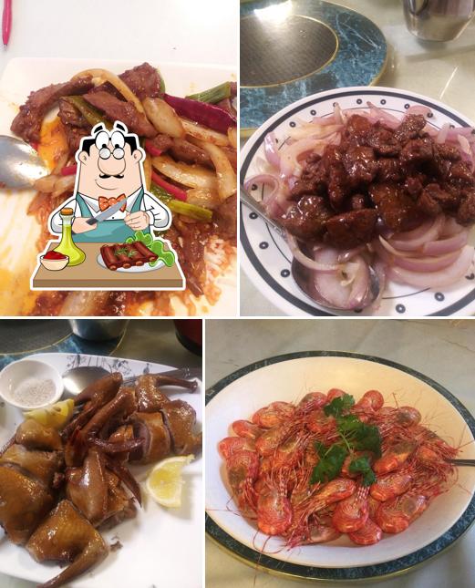 Fung Wong, Daly City - Restaurant menu, prices and reviews