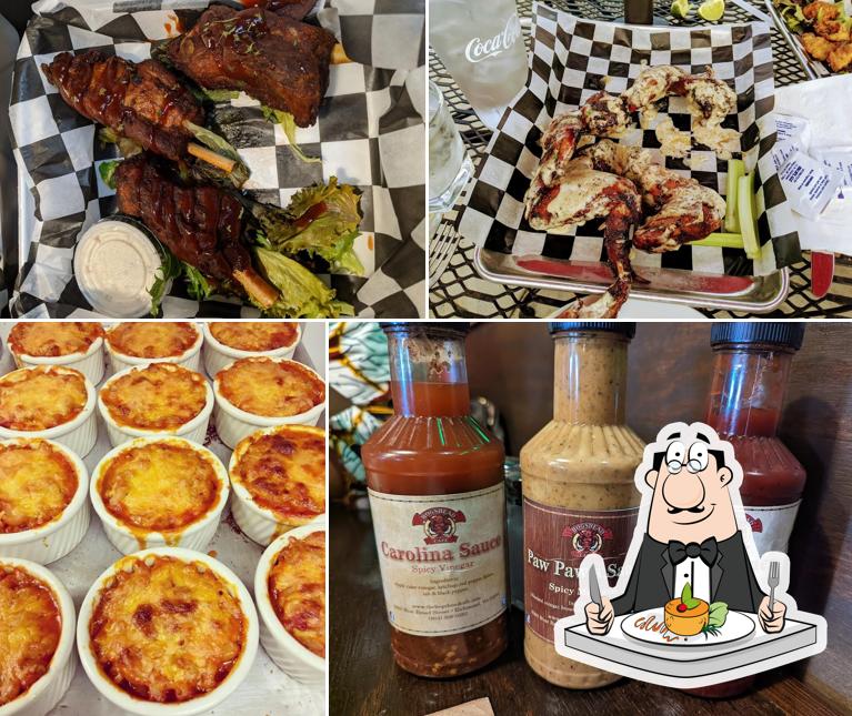 HogsHead Cafe, Richmond - Restaurant menu, prices and reviews