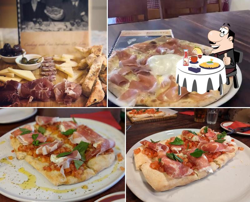 Pizzeria Amore Mio, Maylands - Restaurant menu, prices and reviews