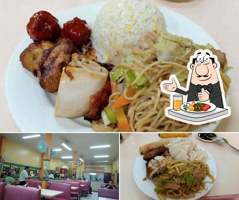 Ramon Lee Panciteria, Manila - Restaurant menu, prices and reviews