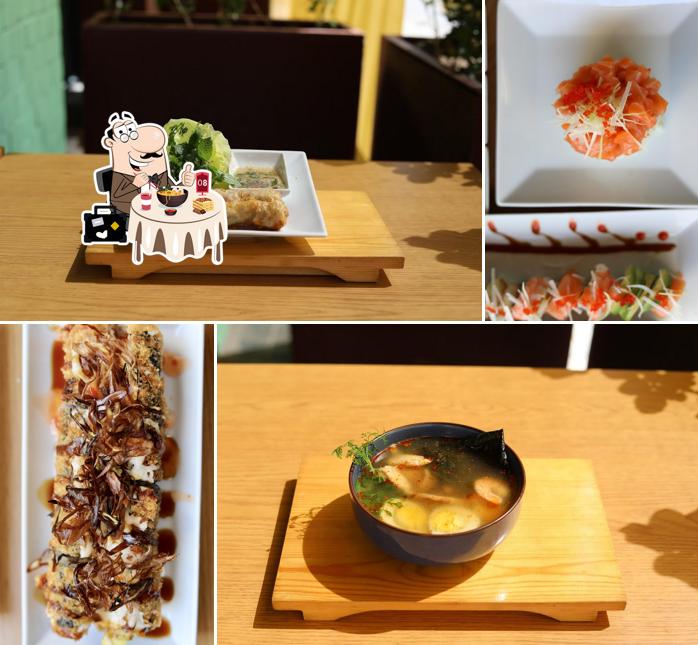 ASIAN LAB, Casablanca - Restaurant menu, prices and reviews