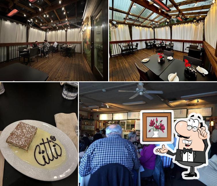 Cafe Citti, Santa Rosa - Restaurant menu, prices and reviews