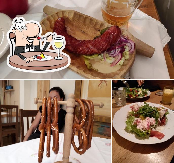 Chiméra, Prague - Restaurant menu, prices and reviews