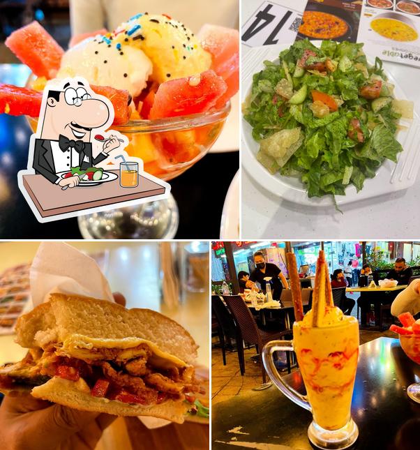 Fez restaurant, Dubai - Restaurant menu, prices and reviews