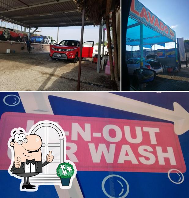 In-N-Out Car Wash, Torreón - Menú del restaurante, precios y reseñas