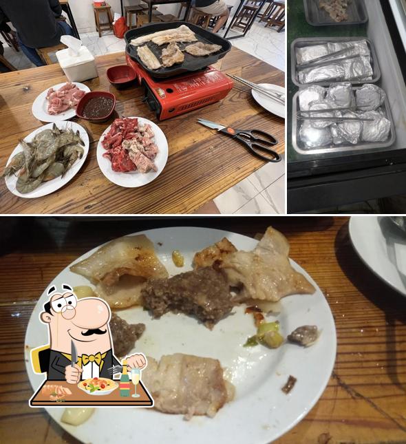 Manse Korean Grill MOI, North Jakarta - Restaurant menu, prices and reviews