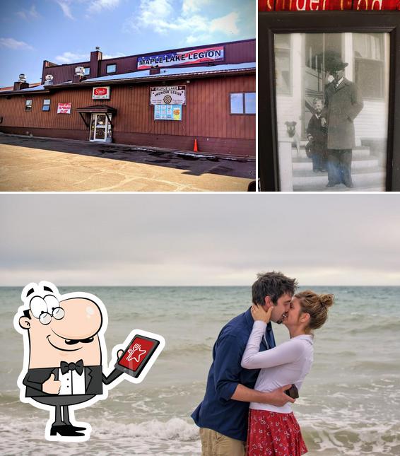 Maple Lake Legion, Maple Lake - Restaurant menu, prices and reviews