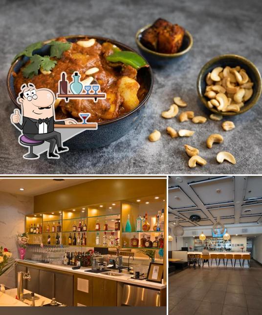 Mezbaan Bar & Kitchen, Hamilton - Restaurant menu, prices and reviews