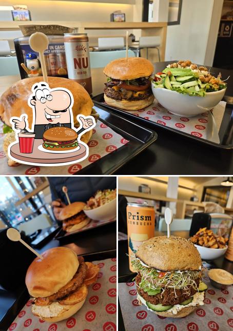 Nuburger, Winnipeg - Restaurant menu, prices and reviews