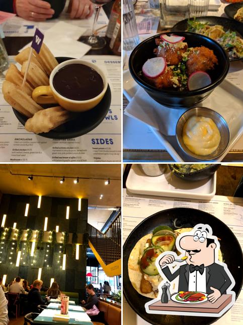Wahaca Edinburgh, Edinburgh - Restaurant menu, prices and reviews