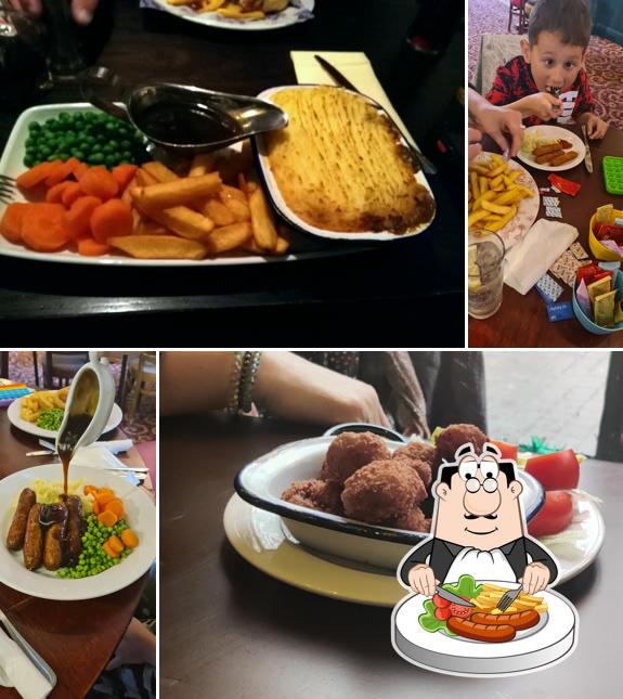 White Harte, Kinver - Restaurant menu, prices and reviews