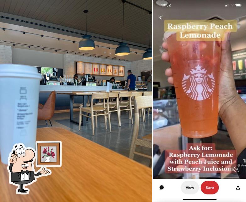 Starbucks, Philadelphia - Restaurant menu, prices and reviews