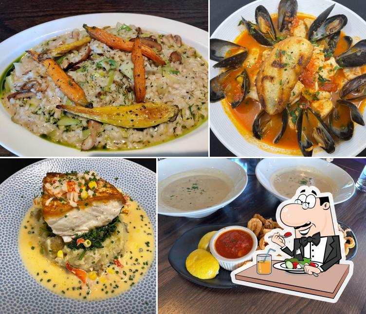 Fresh Salt, Old Saybrook - Restaurant menu, prices and reviews