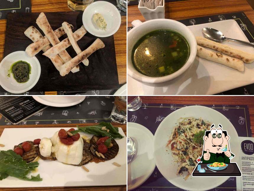 EVOO - Delhi, New Delhi - Restaurant menu, prices and reviews