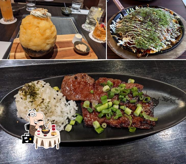 Gaijin, Chicago, Morgan - Restaurant menu, prices and reviews