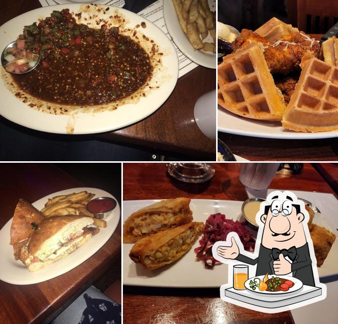 Jasper's Restaurant, Largo - Restaurant menu, prices and reviews