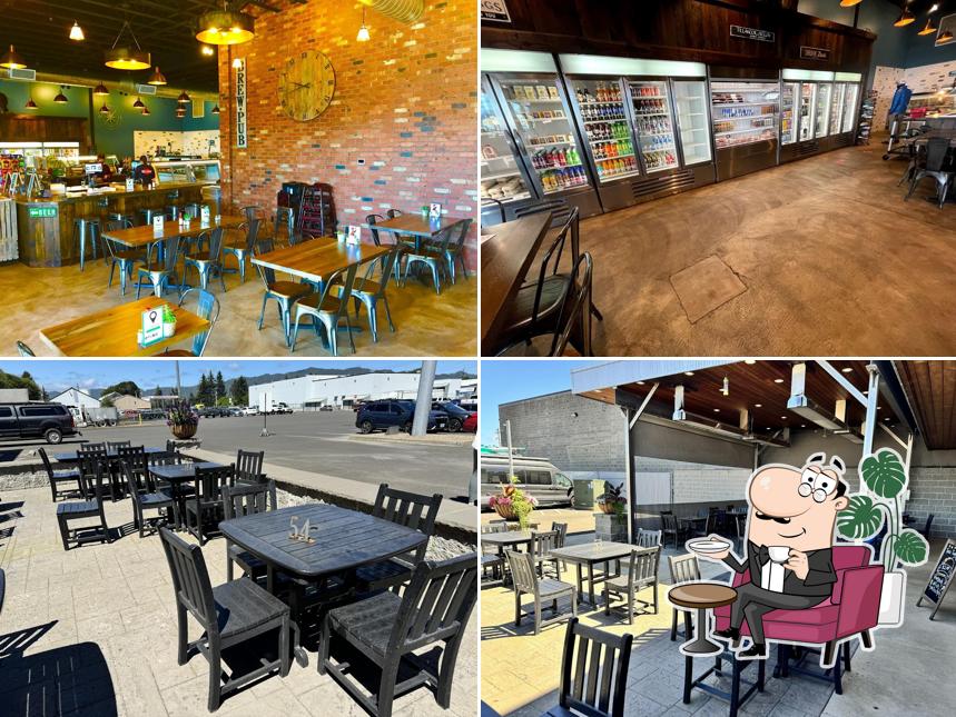 Werner Beef & Brew, Tillamook - Restaurant menu, prices and reviews
