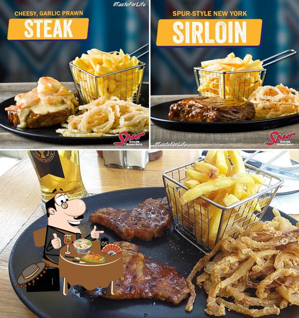 Apache Spur Halaal, Cape Town - Restaurant menu, prices and reviews