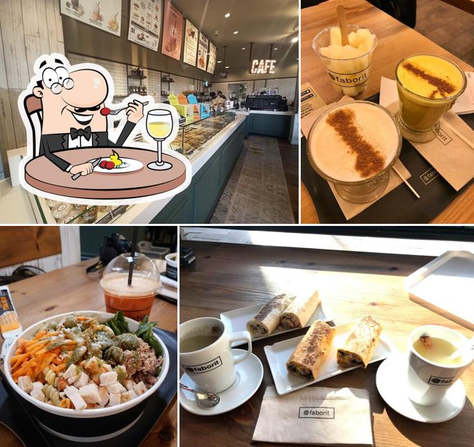 Faborit, Madrid - Menú del restaurante, precios y reseñas