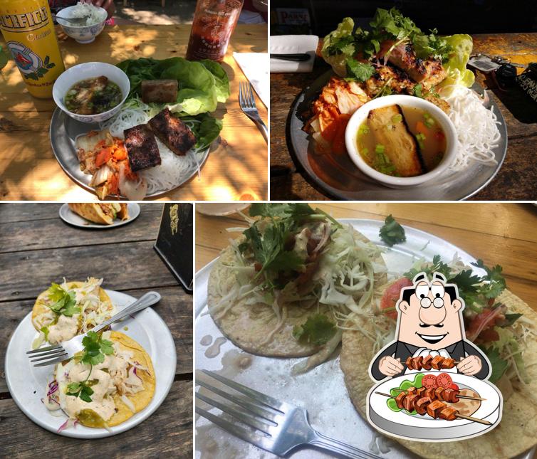 Chico Feo, Folly Beach - Restaurant menu, prices and reviews