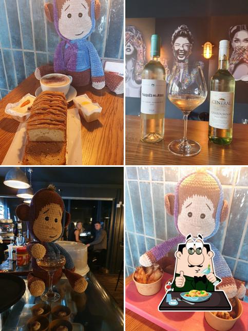 Funky Monkey, Cross Hills - Restaurant menu, prices and reviews