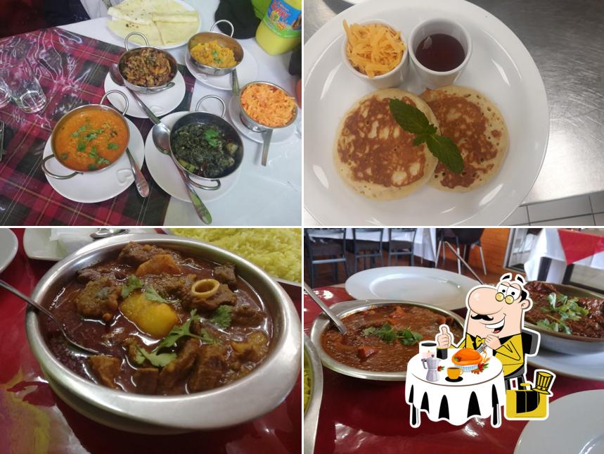 Moonnas House Of Curries, Benoni - Restaurant menu, prices and reviews