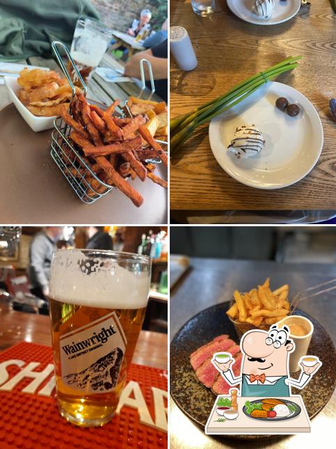 Edisford Bridge, Clitheroe - Restaurant menu, prices and reviews