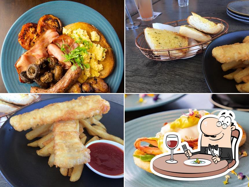 Gunyah Hotel, Belmont - Restaurant menu, prices and reviews