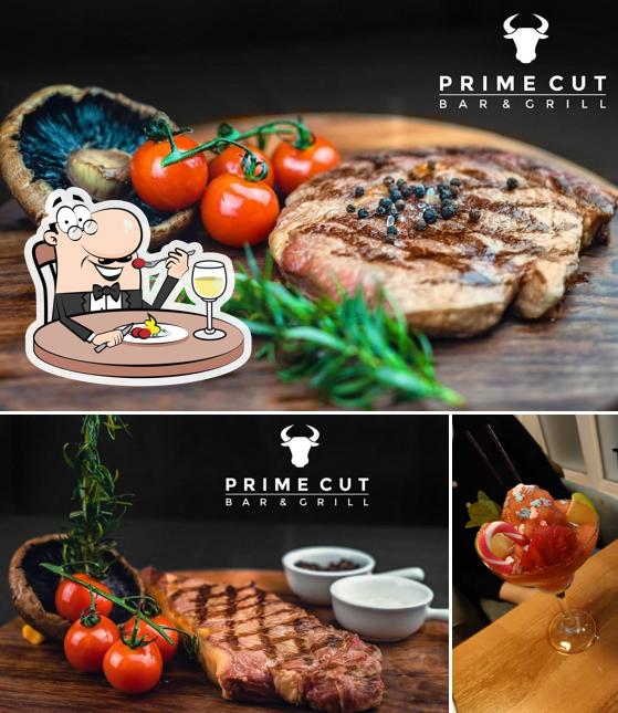 Prime Cut Bar & Grill, Macclesfield - Restaurant menu, prices and reviews