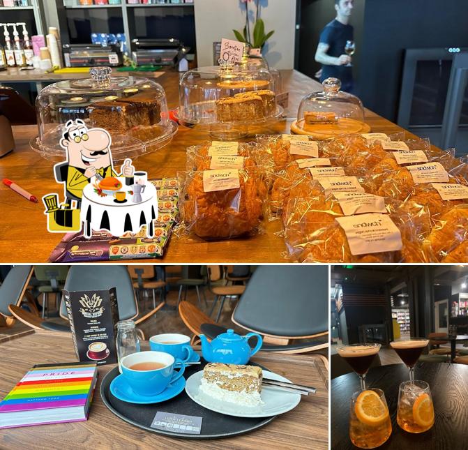 Social Refuge, Manchester - Restaurant menu, prices and reviews