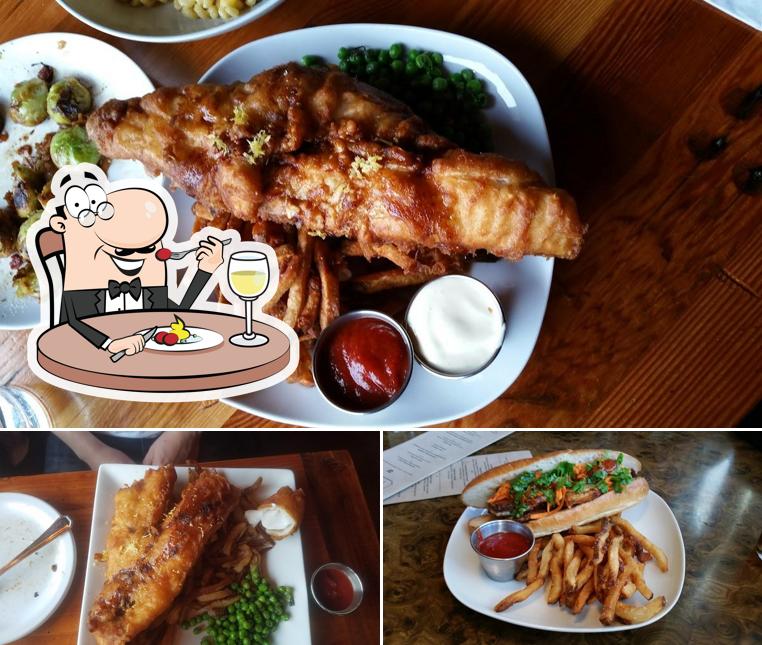Tabor Tavern, Portland - Restaurant menu, prices and reviews
