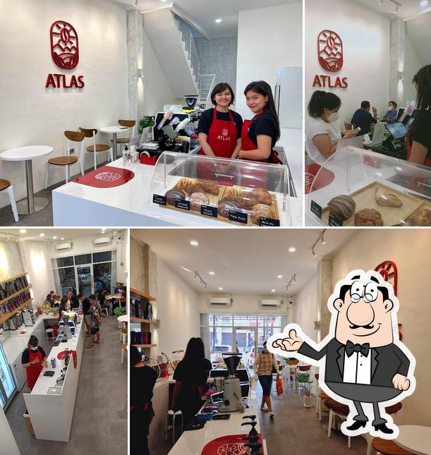 ATLAS COFFEE PONDOK KOPI, East Jakarta - Restaurant menu, prices and ...