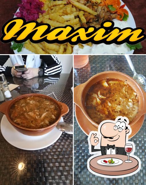Bar Maxim, Legnica - Restaurant menu, prices and reviews