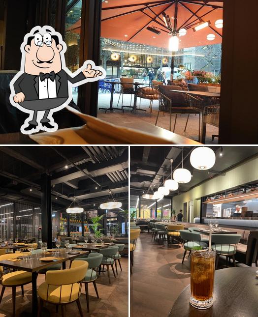 Baraka Restaurant London, London - Restaurant menu, prices and reviews