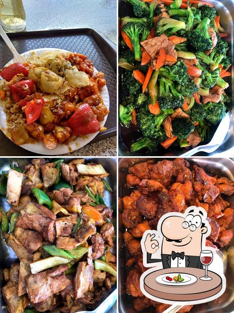 Excellency Express Comida China, Cuernavaca - Restaurant menu, prices ...