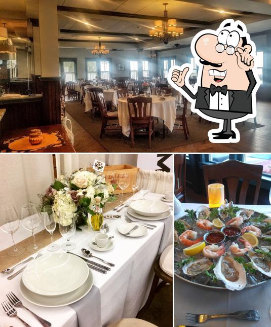 Fairview Inn, Marshfield - Restaurant menu, prices and reviews
