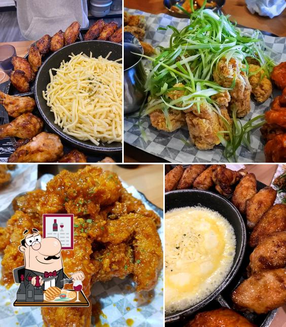 Haeduri Chicken, Eight Mile Plains - Restaurant menu, prices and reviews