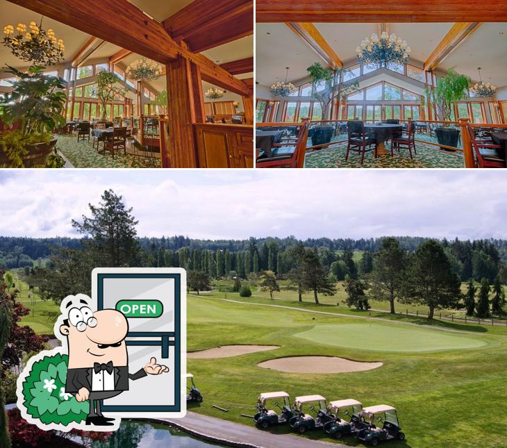 Hazelmere Golf & Tennis Club, Surrey - Restaurant menu, prices and reviews