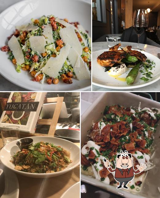 The Diplomat, Hamilton - Restaurant menu, prices and reviews
