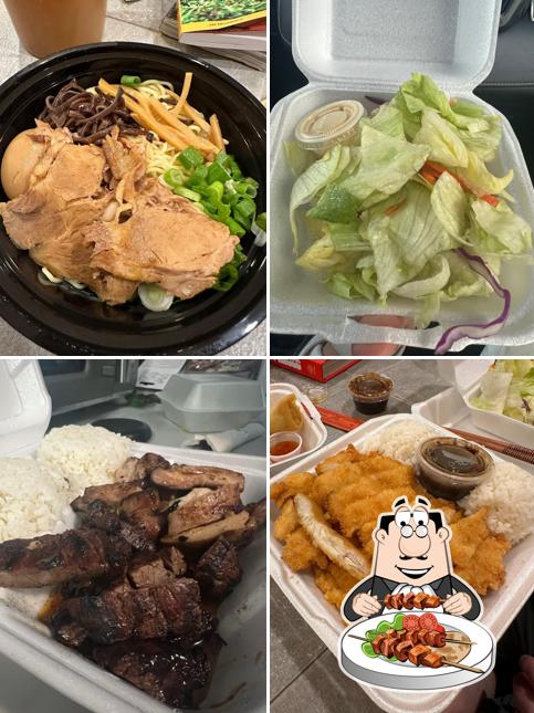 Yama Si Japanese Kitchen, North Bend - Restaurant menu, prices and reviews