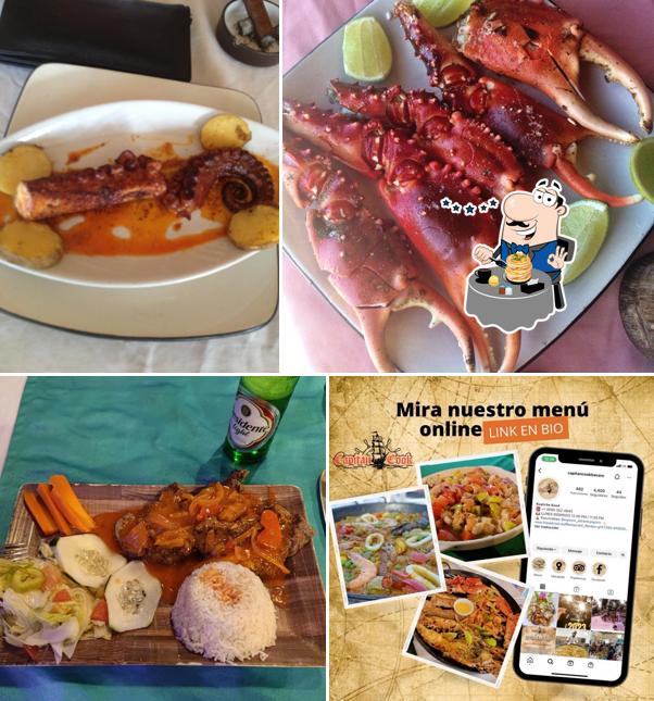 Restaurante capitán Cook, Punta Cana - Restaurant menu, prices and reviews