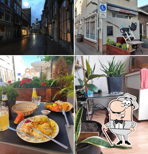 Ruby's, Dordrecht - Restaurant menu, prices and reviews