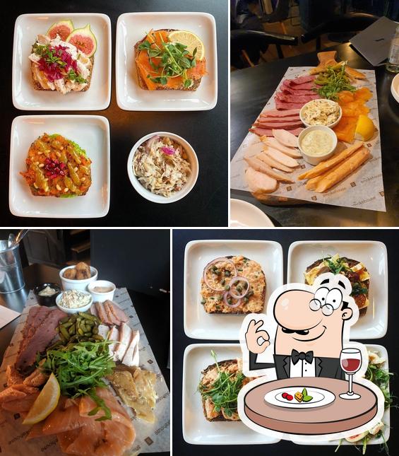 Smoke, Wilmslow - Restaurant menu, prices and reviews