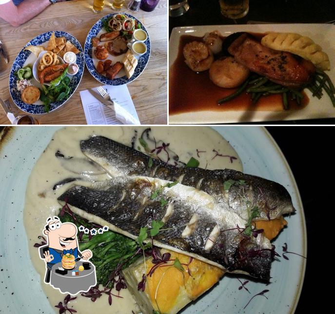 Ship Inn Lymington, Lymington - Restaurant menu, prices and reviews