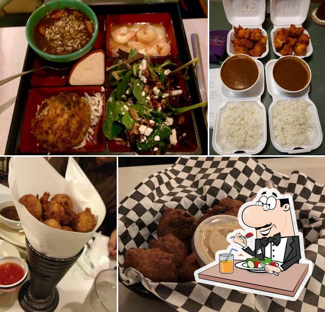 gogo gumbo!, Boyd - Restaurant menu, prices and reviews