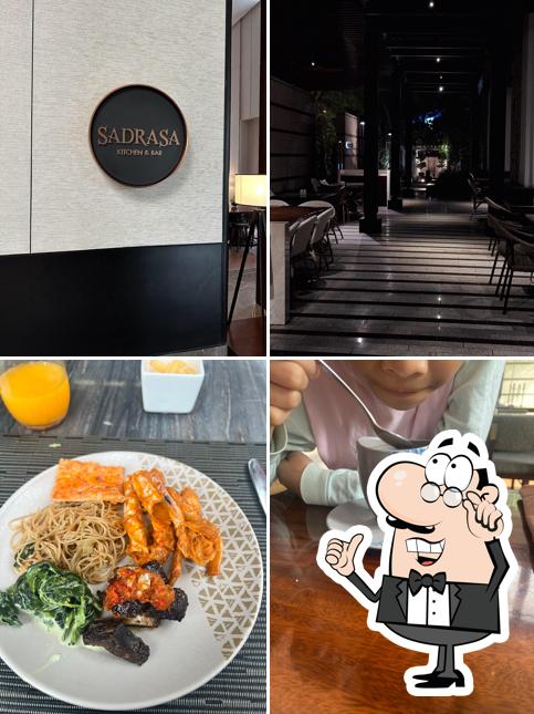 Sadrasa Kitchen & Bar, Bandung - Restaurant menu, prices and reviews