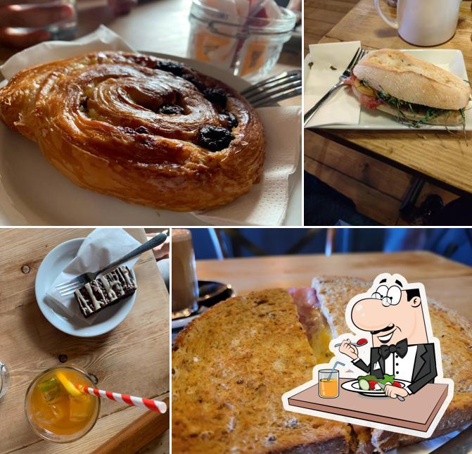 200 Degrees Coffee Shop, York - Restaurant menu, prices and reviews