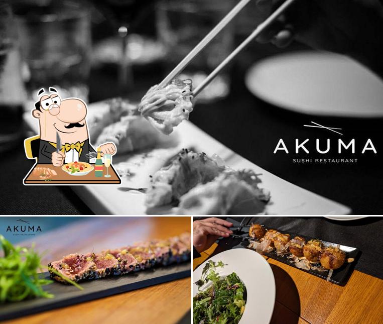 Akuma Sushi Restaurant, Blanes - Restaurant menu, prices and reviews
