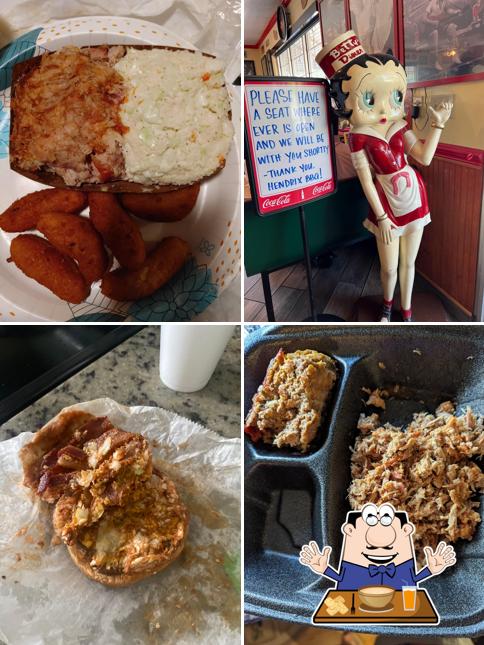 Hendrix Barbecue, Salisbury - Restaurant menu, prices and reviews