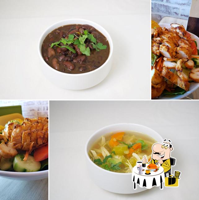 Energy Fuel, Garden City - Restaurant menu, prices and reviews